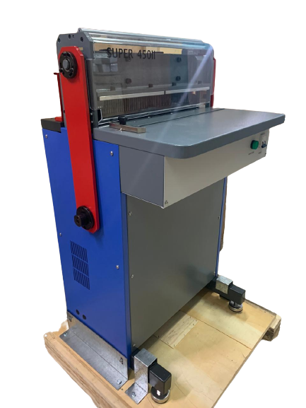 All In One Heavy Duty Punching Machine – Xerotech Solutions