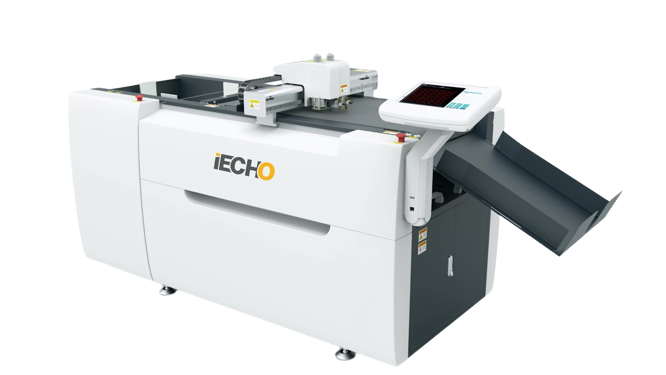 Iecho PK Digital Die Cutting Machine – Xerotech Solutions