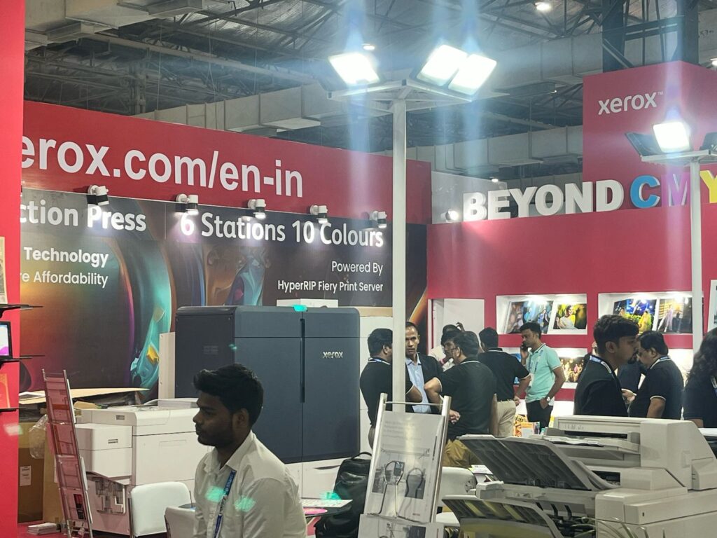 Pamex mumbai 2024 Xerox as a Solution builders !!!! – Xerotech Solutions