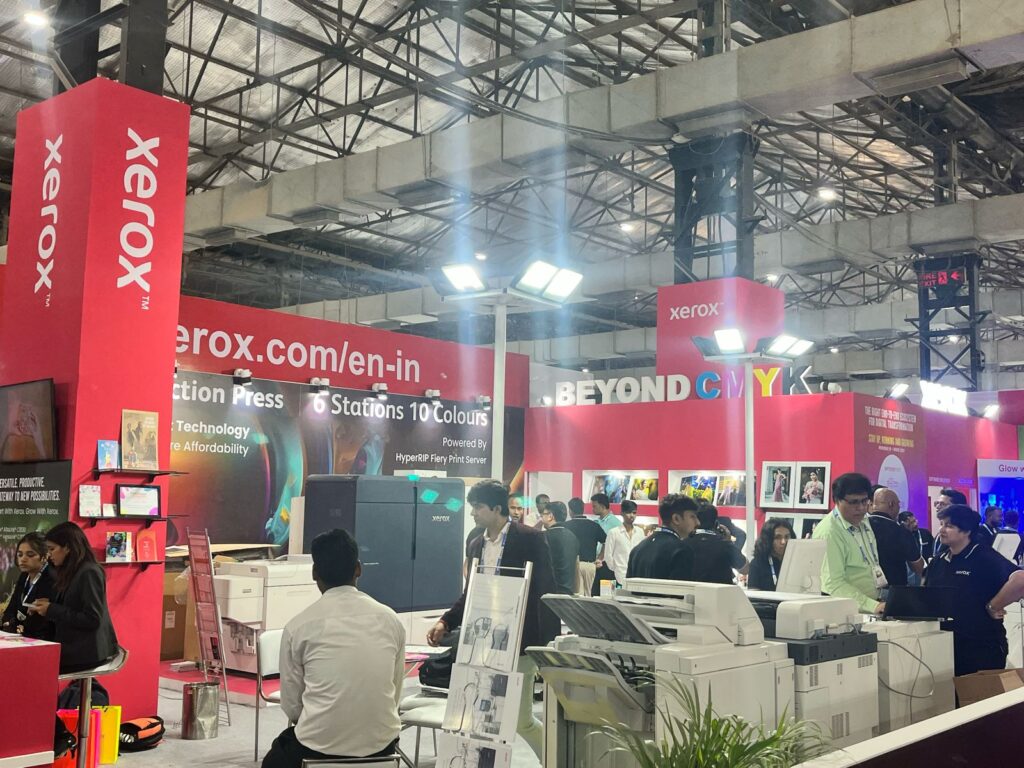 Pamex mumbai 2024 Xerox as a Solution builders !!!! – Xerotech Solutions