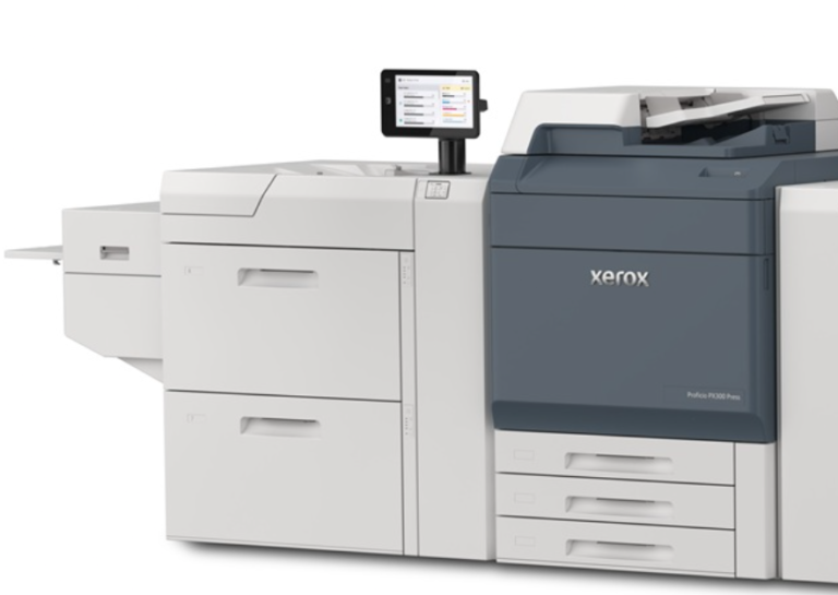 Xerox Proficio PX300 Digital Production Press – Xerotech Solutions